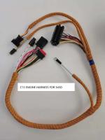 China Excavator Line C6.4 C13 345d C4.4 345B 117-2763 145-0176 Engine Wiring Harness for sale