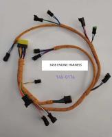 China Excavator Line C6.4 C13 345d C4.4 345B 117-2763 145-0176 Engine Wiring Harness for sale