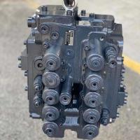 China AV170 AV280 Distribution Control Valve Excavator Hydraulic Main Control Valve for sale