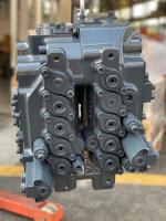 China AV170 AV280 Distribution Control Valve Excavator Hydraulic Main Control Valve for sale