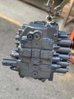 China AV170 AV280 Distribution Control Valve Excavator Hydraulic Main Control Valve for sale