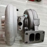 China DH220 Diesel Oil Engine Excavator Turbocharger Hyundai Mechanical Engine Parts for sale