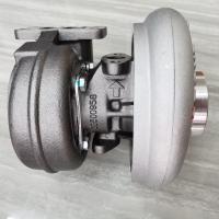 China DH220 Diesel Oil Engine Excavator Turbocharger Hyundai Mechanical Engine Parts for sale