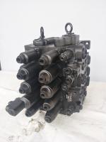 China Excavator Distribution Control Valve For SK250LC-6E SK230LC-6E SK260 ISO9001 for sale