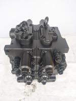 China Excavator Distribution Control Valve For SK250LC-6E SK230LC-6E SK260 ISO9001 for sale