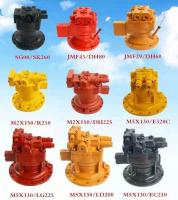 China 11L-5829GD Distribution Control Valve Zx200 Selector Valve 4645278 YA00000543 for sale