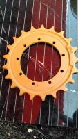 China Excavator Hydraulic Walking Motor Assembly For YAmar Vio30 TMVA03VA 20-03 for sale
