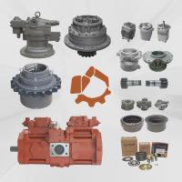 China Hydraulic Excavator Swing Motor Parts Pump Drive Motor Piston Main Pump Parts for sale
