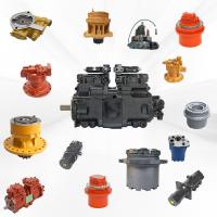 China Hydraulic Excavator Swing Motor Parts Pump Drive Motor Piston Main Pump Parts for sale