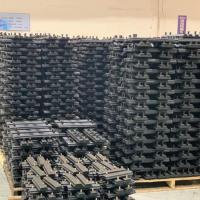 China 450mm/600mm Bolt-on Rubber Track Pads for PC30 PC40 PC45 PC60 PC75 Excavator Rubber Track Shoe Pads for sale