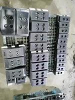 China 450mm/600mm Bolt-on Rubber Track Pads for PC30 PC40 PC45 PC60 PC75 Excavator Rubber Track Shoe Pads for sale