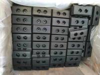 China 450mm/600mm Bolt-on Rubber Track Pads for PC30 PC40 PC45 PC60 PC75 Excavator Rubber Track Shoe Pads for sale
