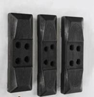 China Rubber Crawler Track Rubber Track Pad/board Polyurethane Grousers Shoes  for Excavators for sale