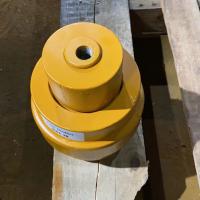China Mini Excavator PC55 Carrier Roller Top Carrier Roller Upper Roller For Komatsu Crawler Excavator Undercarriage Parts for sale