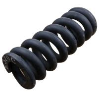 China E320C SH200 Excavator Undercarriage Parts High Tension Track Adjuster Recoil Spring for sale