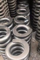 China E320C SH200 Excavator Undercarriage Parts High Tension Track Adjuster Recoil Spring for sale
