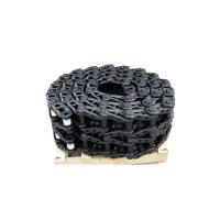 China Excavator Steel Track  Track Link Steel Track Link asembly Chain Track Shoes Undercarriage Parts for sale