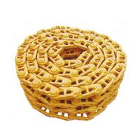 China Excavator Steel Track  Track Link Steel Track Link asembly Chain Track Shoes Undercarriage Parts for sale