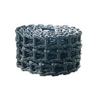 China Excavator Steel Track  Track Link Steel Track Link asembly Chain Track Shoes Undercarriage Parts for sale