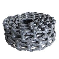 China Excavator parts EX200-1 EX200-2 EX200-3 EX200-5 Track Link assembly For Excavator for sale