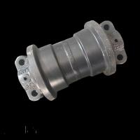 China KH021 KH027 Excavator Undercarriage Parts Idler Track Bottom Roller Sprocket Top Roller for sale