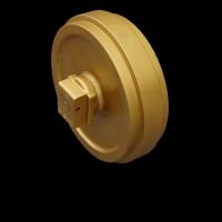China KH021 KH027 Excavator Undercarriage Parts Idler Track Bottom Roller Sprocket Top Roller for sale