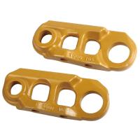China PC15 PC20 PC25 PC30 PC35 track link assy track chain with shoe group for mini excavator for sale