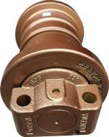 China Tractor Dozzer Excavator Chassis Parts Track Top Roller Bottom Roller For PC100 for sale