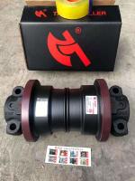 China Tractor Dozzer Excavator Chassis Parts Track Top Roller Bottom Roller For PC100 for sale