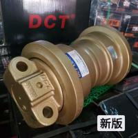 China Tractor Dozzer Excavator Chassis Parts Track Top Roller Bottom Roller For PC100 for sale