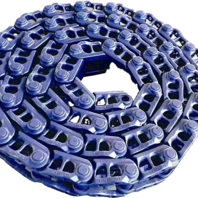 China Abrasion Resistant Construction Machine Parts Excavator Track Link Assembly for sale