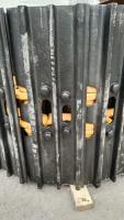 China Abrasion Resistant Construction Machine Parts Excavator Track Link Assembly for sale