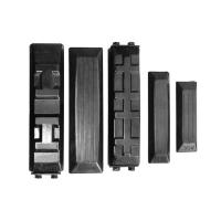 China High Quality  Rubber Crawler Excav Track Pad Rubber/Board Polyurethane Grousers Shoes for Excavator Undercarriage Parts for sale