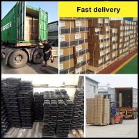 China High Quality  Rubber Crawler Excav Track Pad Rubber/Board Polyurethane Grousers Shoes for Excavator Undercarriage Parts for sale