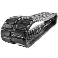 China Mini Excavator Undercarriage Parts Skid Steer Loader Rubber Track Drive System for sale