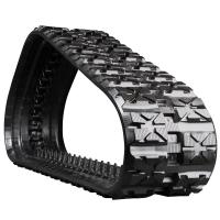 China Mini Excavator Undercarriage Parts Skid Steer Loader Rubber Track Drive System for sale