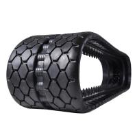 China Mini Excavator Undercarriage Parts Skid Steer Loader Rubber Track Drive System for sale