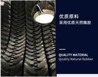 China 2021 Hot sale High quality Rubber  pad Excavator Rubber Track for sale