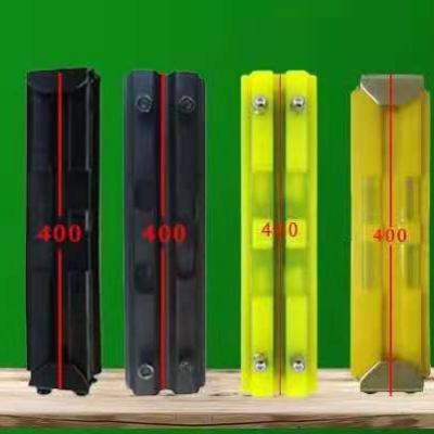 China Mini Crawler Excavator Rubber Track Pad 300mm 400mm 450mm 500mm for sale