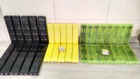 China Mini Crawler Excavator Rubber Track Pad 300mm 400mm 450mm 500mm for sale