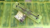 China Mini Crawler Excavator Rubber Track Pad 300mm 400mm 450mm 500mm for sale