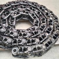 China Professional manufacturer of track shoe or link assembly for excavator machine Chassis parts for sale