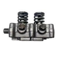 China 320D Excavator Hydraulic Parts Pump Head For C6.4 C6.6 C4.2 C4.4 Engine for sale