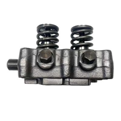 China 320D Excavator Hydraulic Parts Pump Head For C6.4 C6.6 C4.2 C4.4 Engine for sale