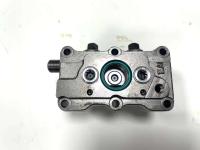 China 320D Excavator Hydraulic Parts Pump Head For C6.4 C6.6 C4.2 C4.4 Engine for sale