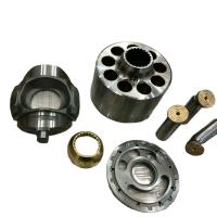 China AP2D12 Uchida Rexroth Hydraulic Pump PM10V00017F1 AP2D12LV3RS7 Excavator Pump Assy for sale