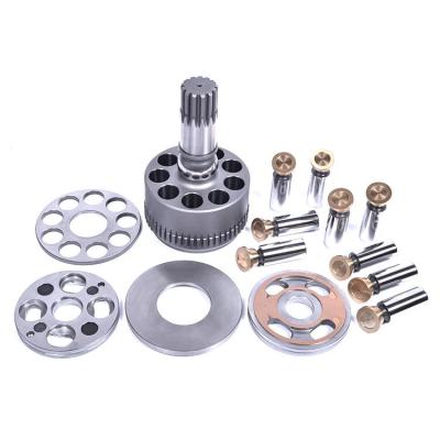 China Iron Hydraulic Excavator Swing Motor Parts Pump Repair Kits New Condition for sale