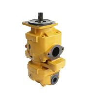 China Excavator Hydraulic Gear Pump E70B MS070 Pilot Pump For 1015-1015 Transmission Pump for sale