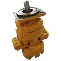 China Excavator Hydraulic Gear Pump E70B MS070 Pilot Pump For 1015-1015 Transmission Pump for sale