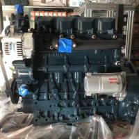 China V3307T V3307-T Excavator Diesel Engines V3307-DI V3307-DI-T V3307-DI-T-E3B For Kubota for sale